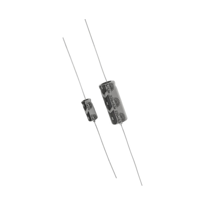 Buy RT470-63 470Mf 63V Rt Axial Capacitor 470MF 63V RT AXIAL CAPACITOR ...