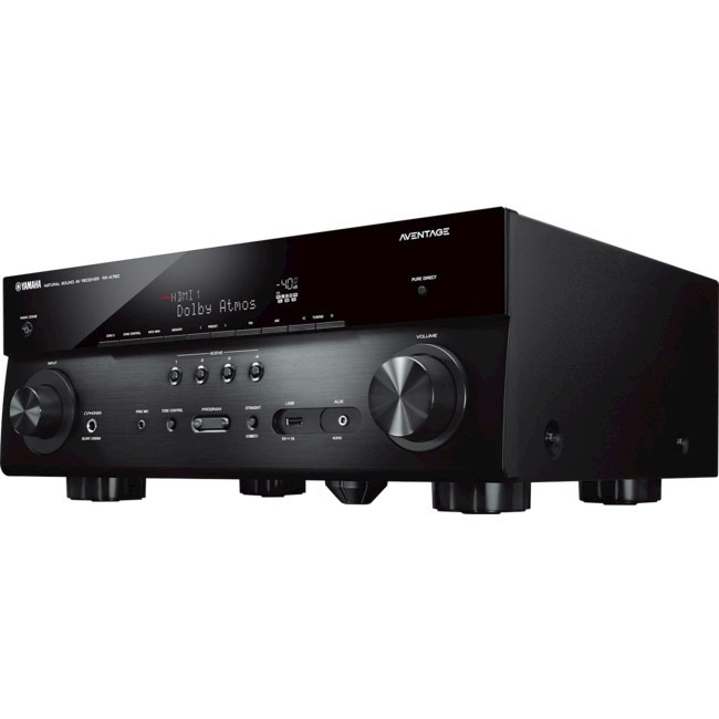 Buy RXA780B YAMAHA 7.2Ch 90W Aventage AV Receiver 4K Hdcp2.2 WiFi ...