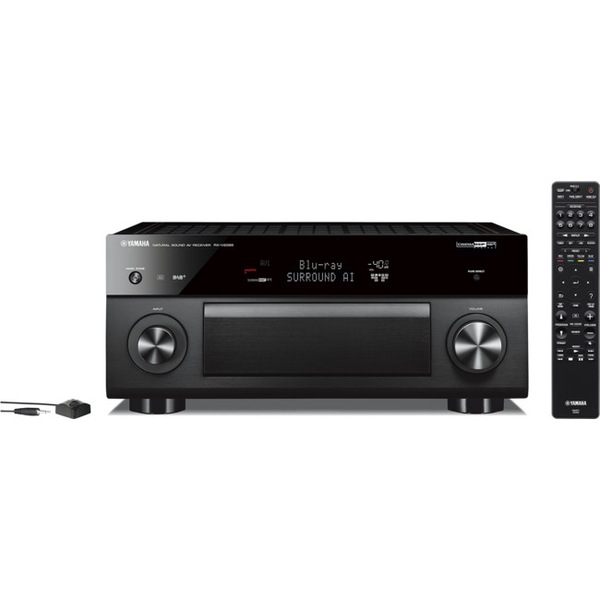 Buy RXV2085 YAMAHA 9.2Ch AV Receiver W/ 3D Sound Field and Surround: Ai ...