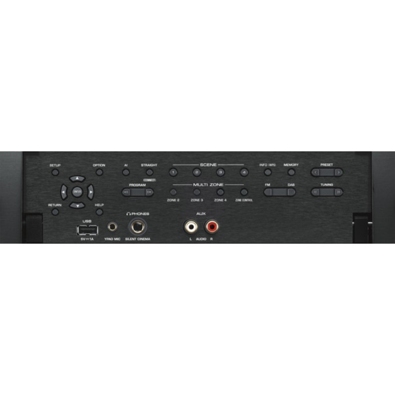 Buy RXV2085 YAMAHA 9.2Ch AV Receiver W/ 3D Sound Field and Surround: Ai ...