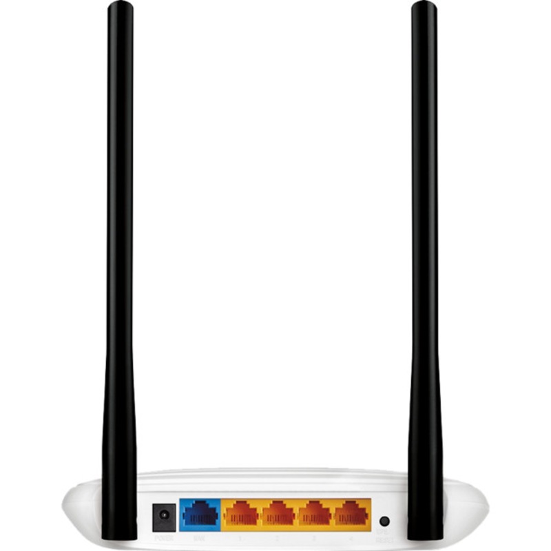Buy TP-LINK TLWR841N 300Mbps Wireless 'N' Router 3T3r - MyDeal