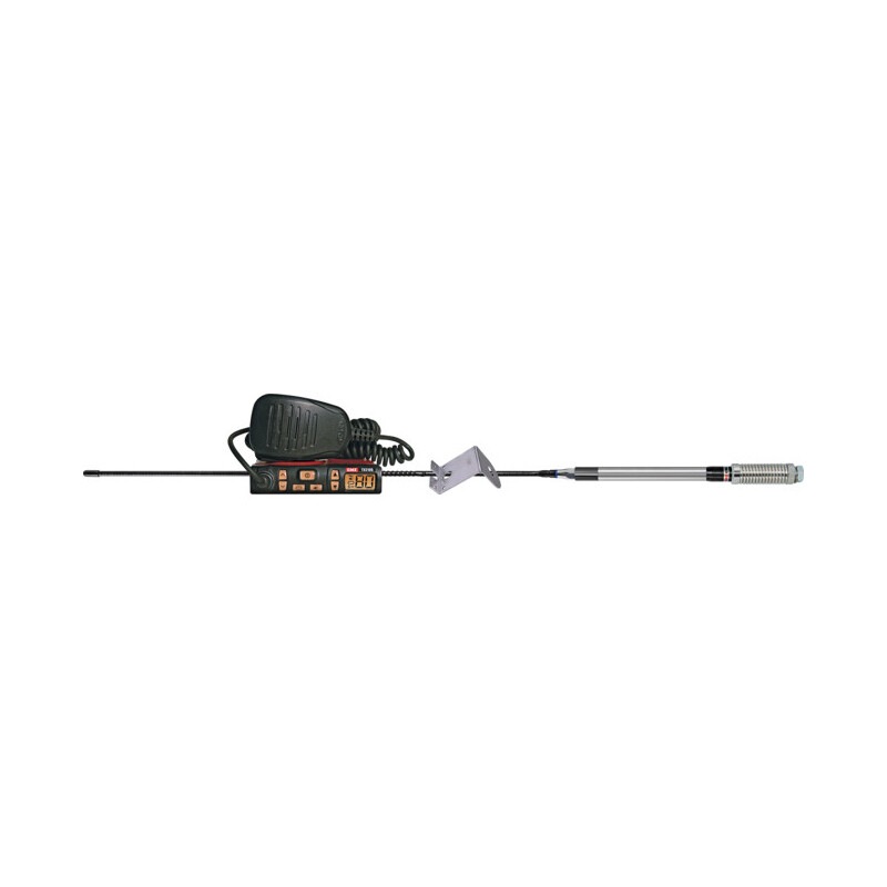 Buy TX3100VP GME Tx3100 With Antenna & Bracket GME Tx3100 5W 80Ch Super ...