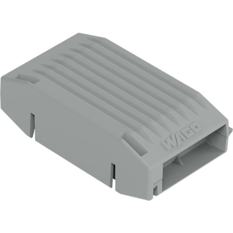 Buy WAGO 207-1372 Ipx8 221 Series Inline Gelbox Size 1 Takes 2 X 221-2411 - MyDeal