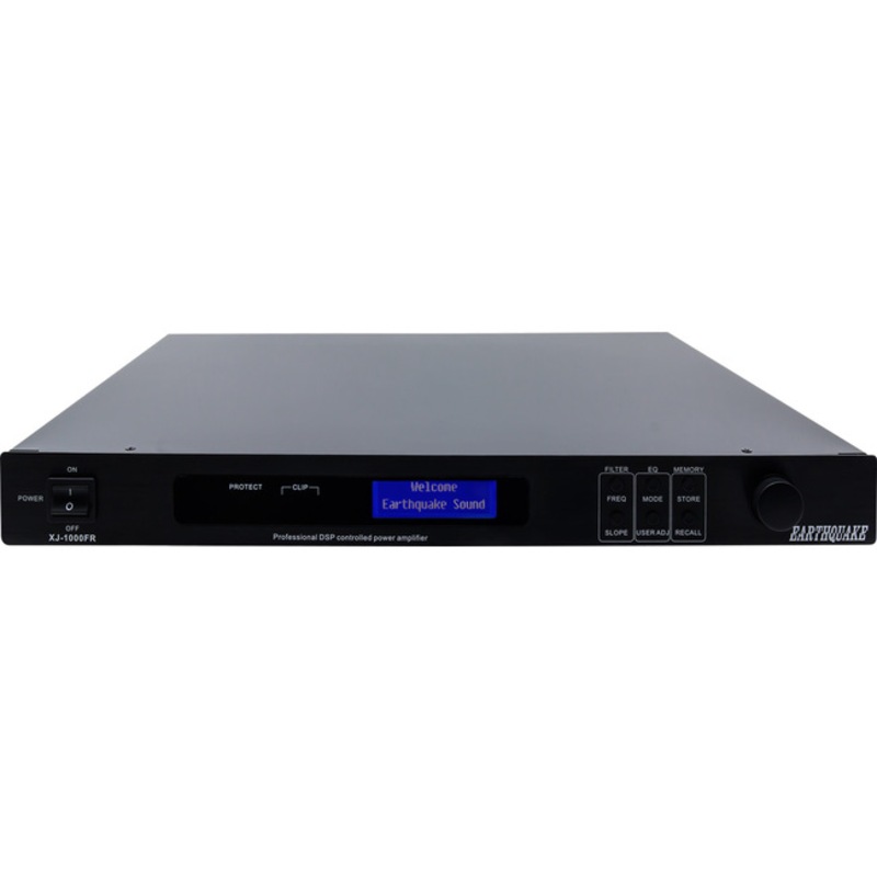 Earthquake amplifier 5 pc