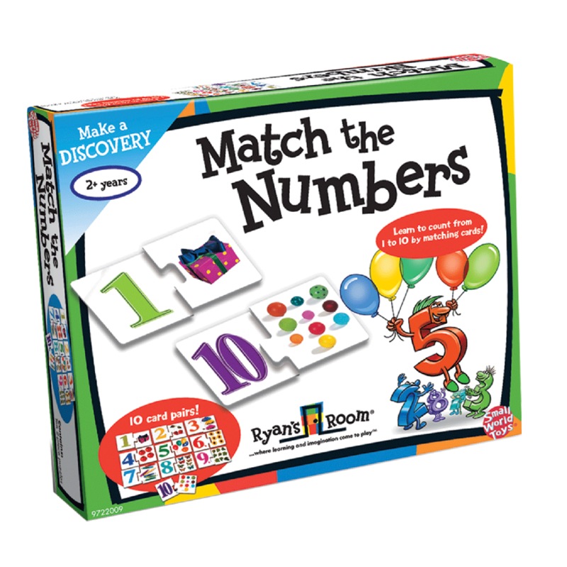 Buy Match The Numbers MyDeal buy-match-the-numbers-mydeal