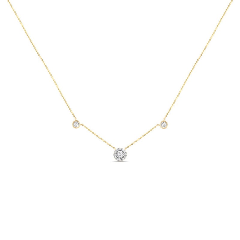 Buy Bevilles Pendant Necklace 9ct Yellow Gold - MyDeal