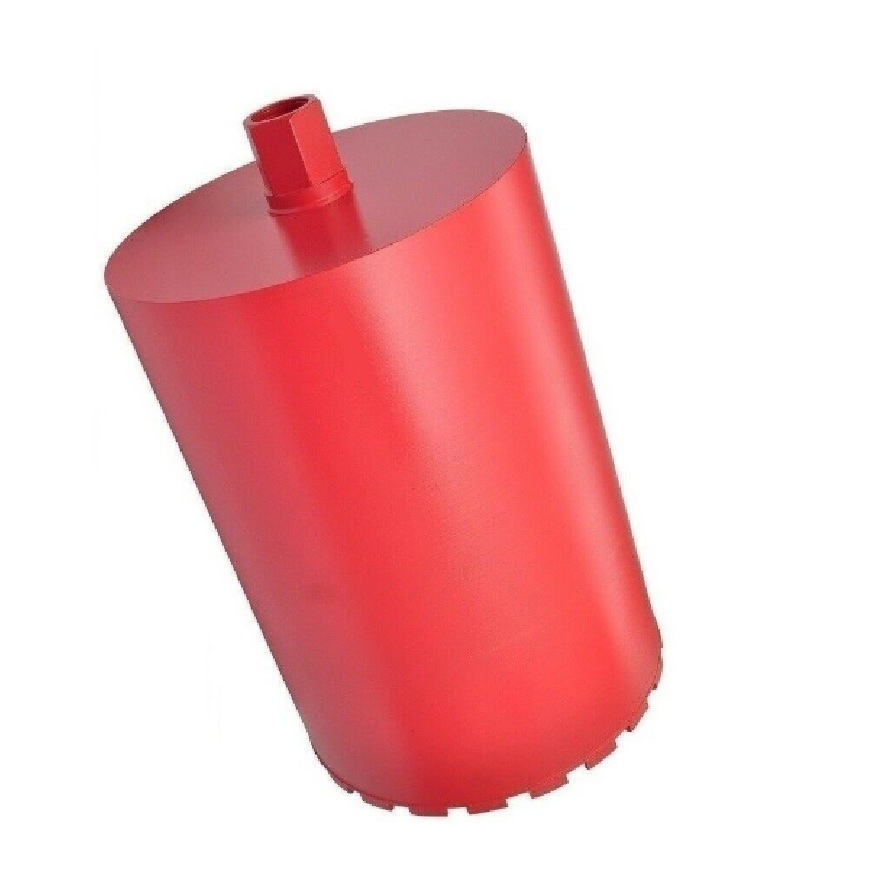 Buy Diamond Core Drill Bit Concrete - 202 mm Diameter 460 mm Length ...