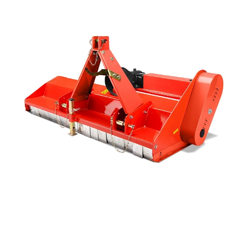 Flail Mower 3 ft Medium Duty Tractor Mulcher Slasher 929mm width Hammer ...