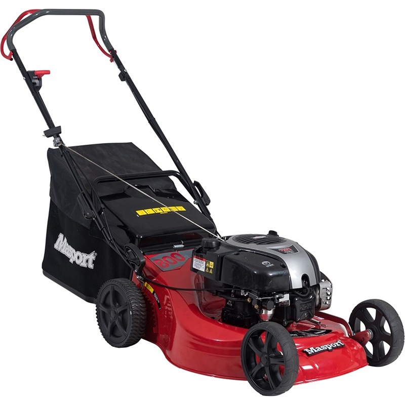 Buy Masport 800 ST S21 3'n1 SP IC 565936 - MyDeal