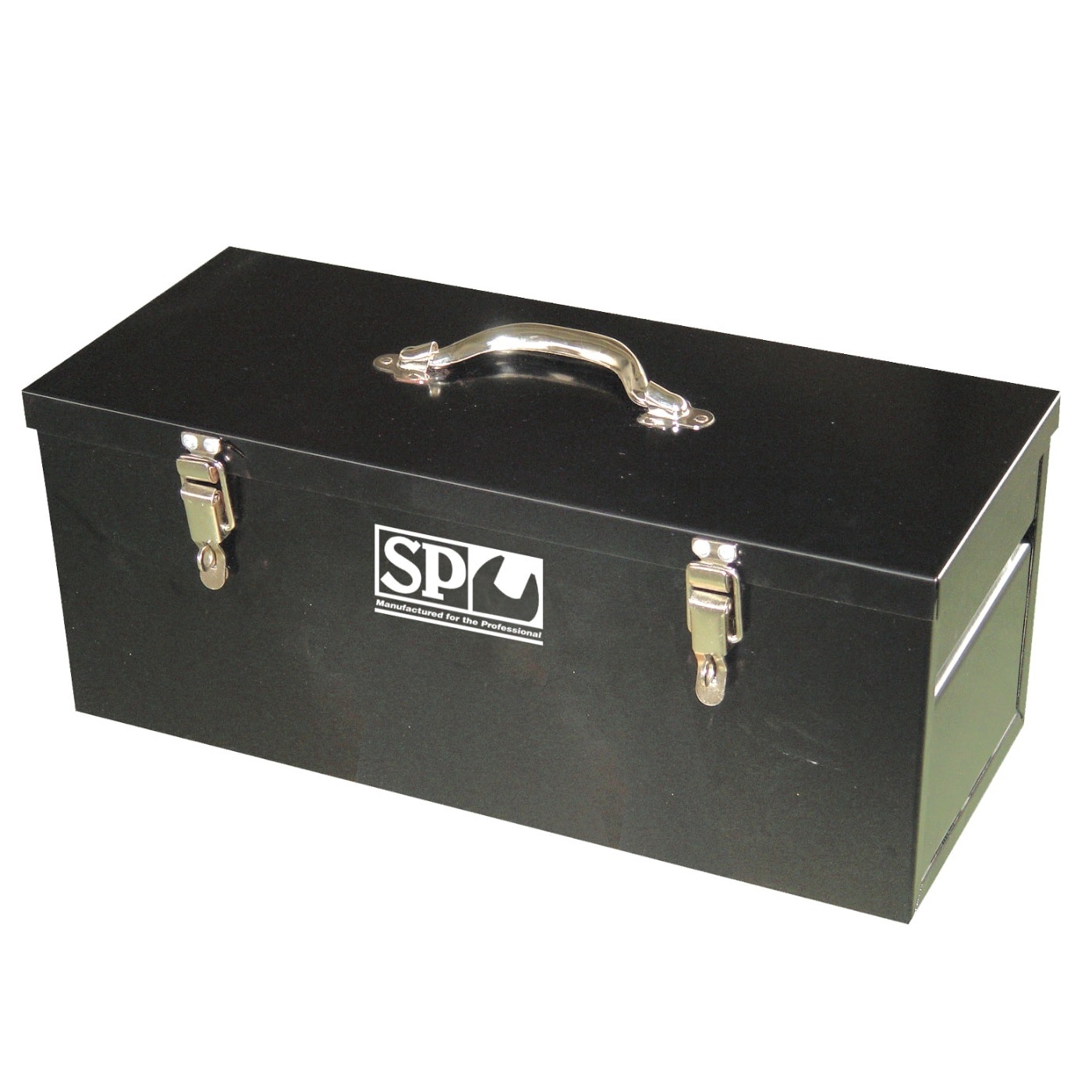 Buy SP Tools Toolbox UTE Off Road Black Steel Portable Toolbox Storage ...