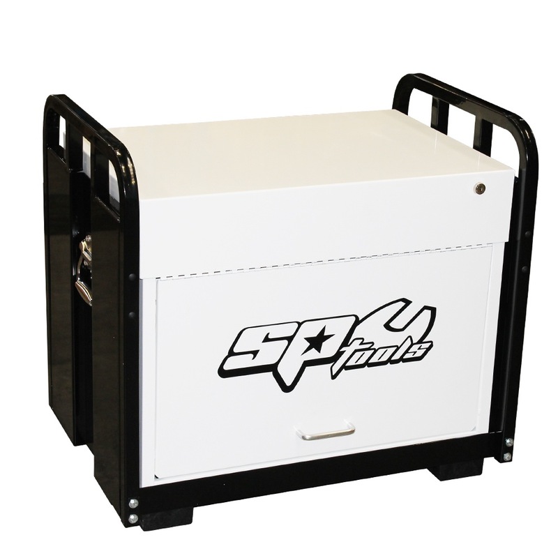 SP Tool Box SP40317 30% Thicker Steel Toolbox Truck Off Road 7 Drawer ...