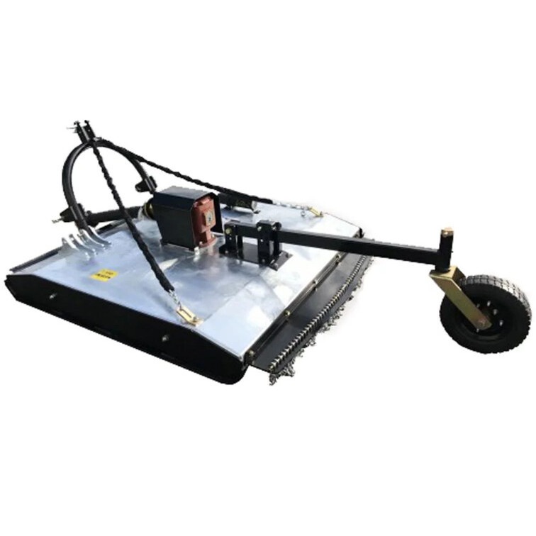 Buy Tractor Slasher 5 ft 1520 mm Galvanized Heavy Duty PTO Shaft Front ...