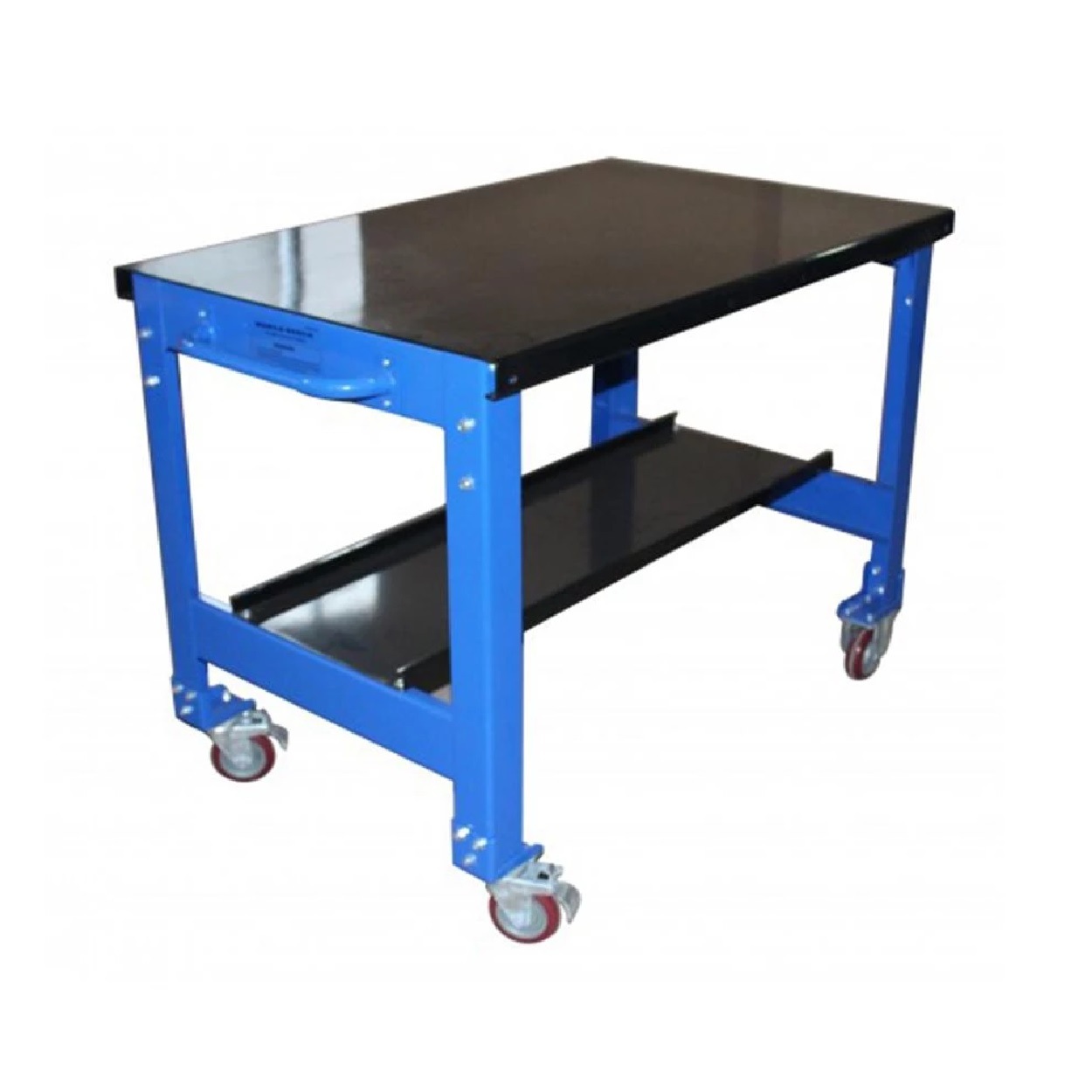 Workbench Garage Workshop Work bench Storage Heavy Duty Steel Platform 300kg
