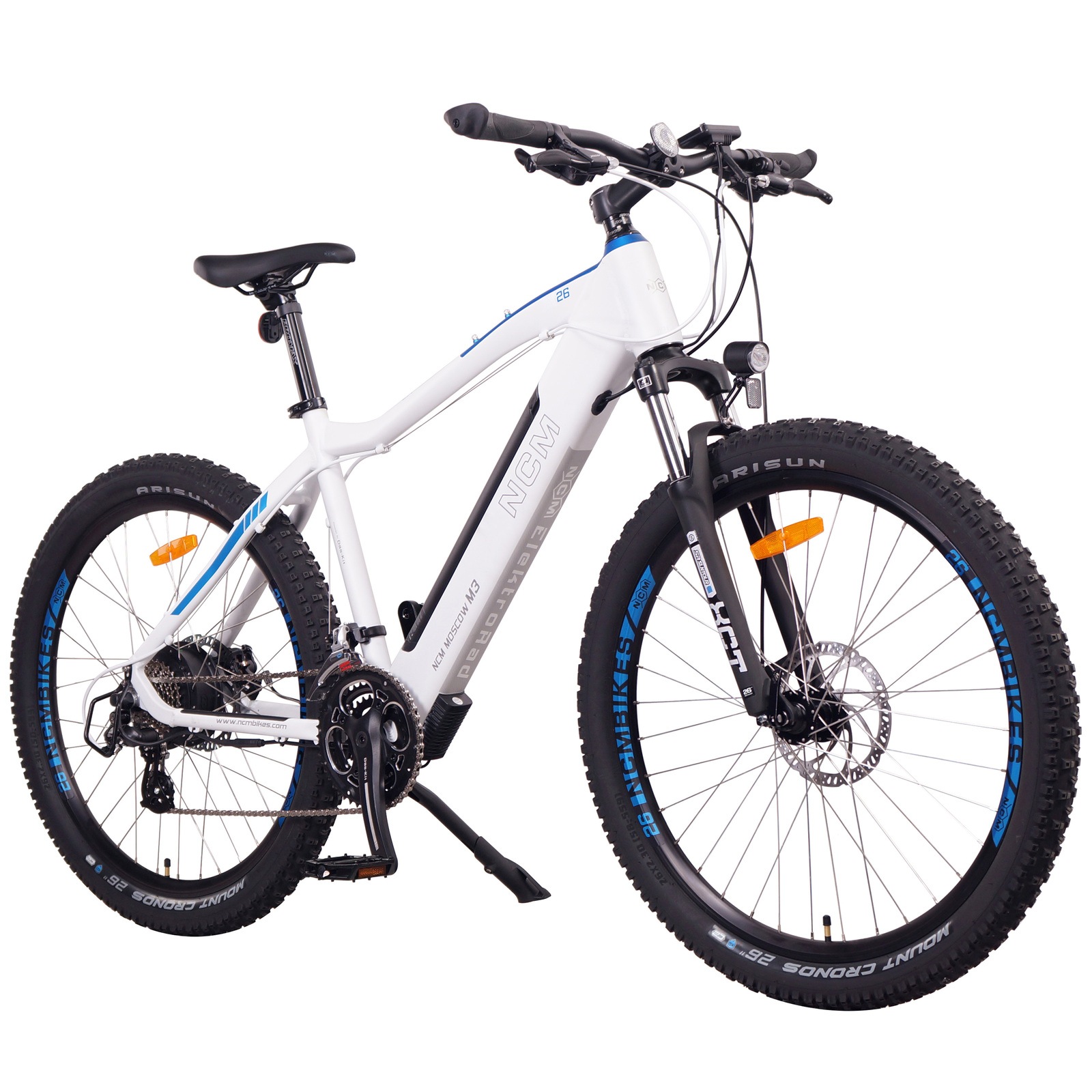 Electric bike ncm store