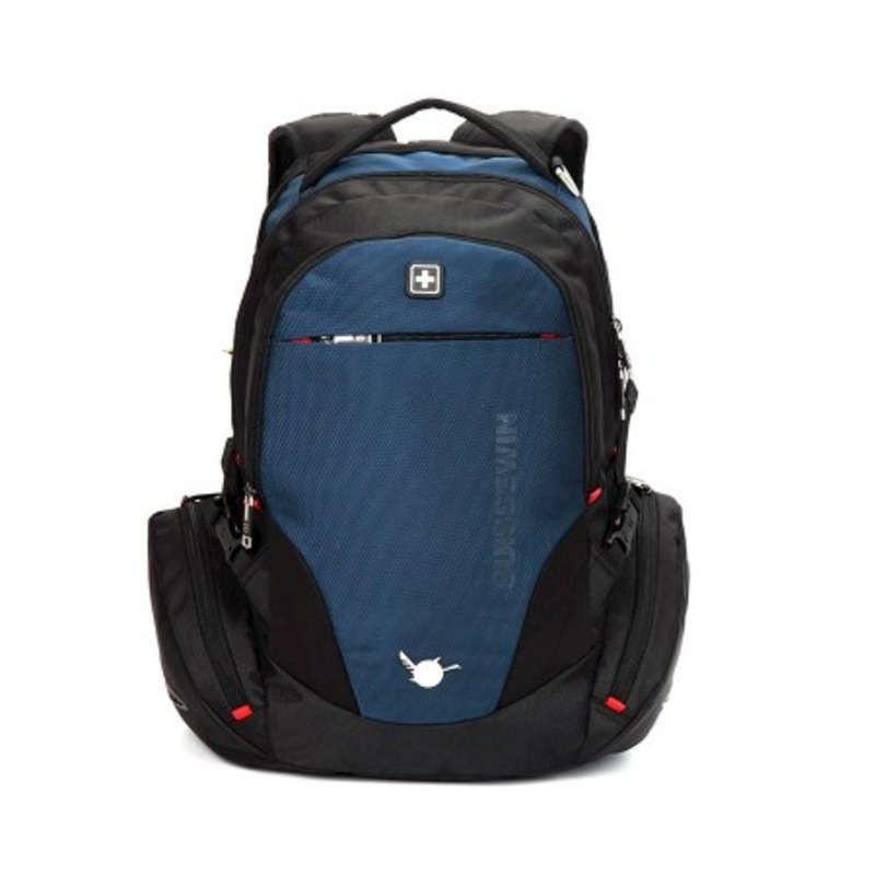 Buy Swiss waterproof 15.6" laptop Backpack School backpack Travel ...