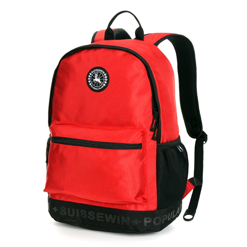 Buy SUISSEWIN Swiss waterproof Daily Backpack Kids School backpack ...