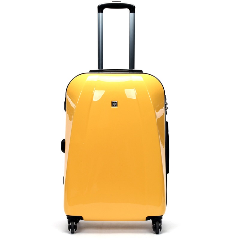 Buy Swiss Luggage Suitcase Lightweight with TSA locker 8 wheels 360 ...