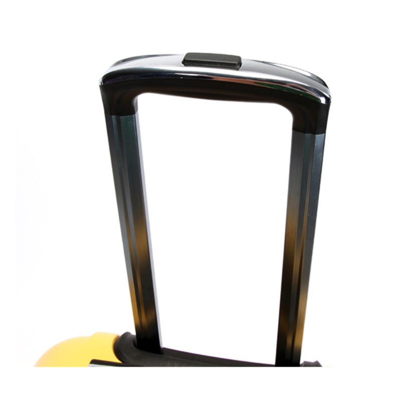 Buy Swiss Luggage Suitcase Lightweight with TSA locker 8 wheels 360 ...