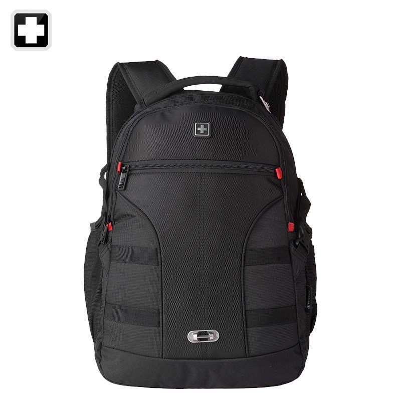 Buy SWISSWIN Swiss waterproof 15.6" laptop Backpack School backpack ...
