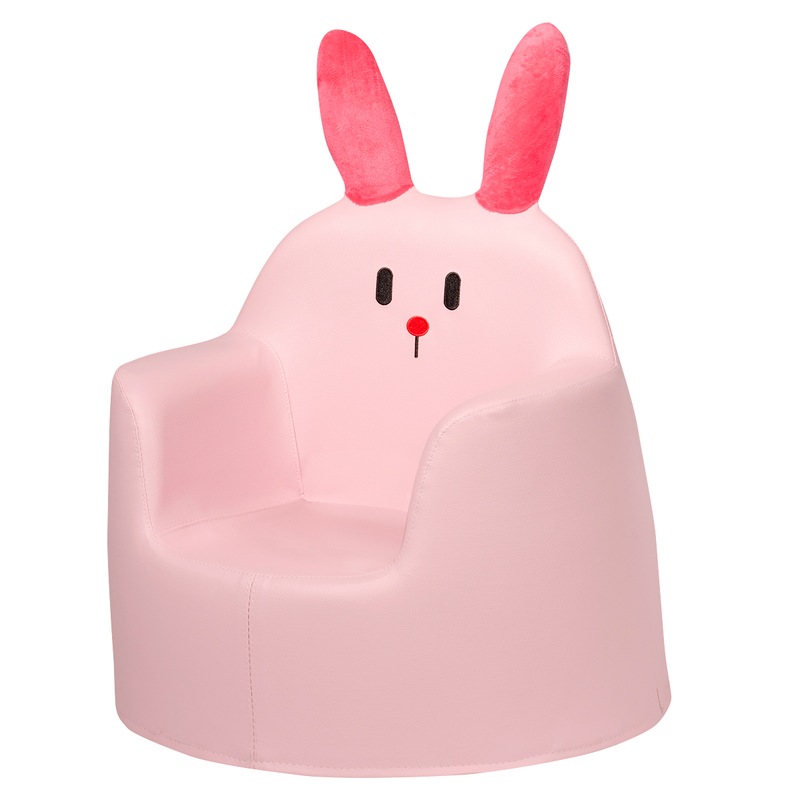 Buy Costway Rabbit Kids Sofa, Toddler Armchair Couch, Lounge Chair ...