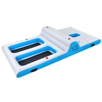 Buy Batman Mask Inflatable Pool Float Beach Toy - MyDeal