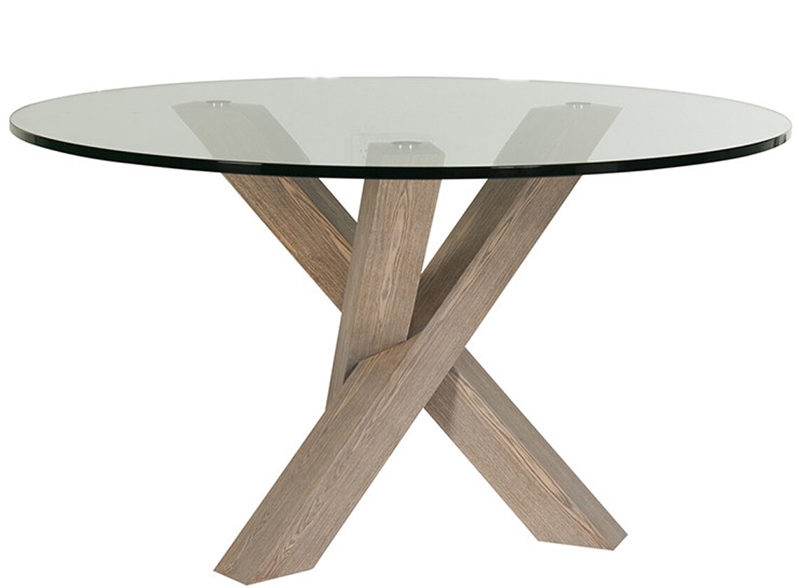Buy Globe West Hudson Round Dining Tables - MyDeal Australia