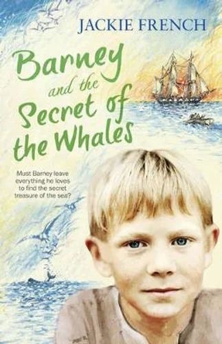 Buy Barney and the Secret of the Whales - MyDeal Australia