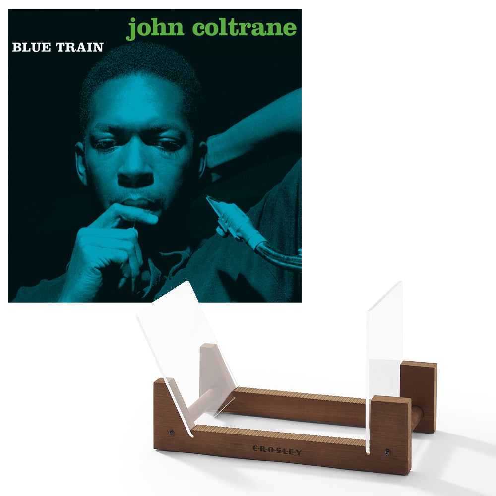 Buy John Coltrane Blue Train - Vinyl Album & Crosley Record Storage ...
