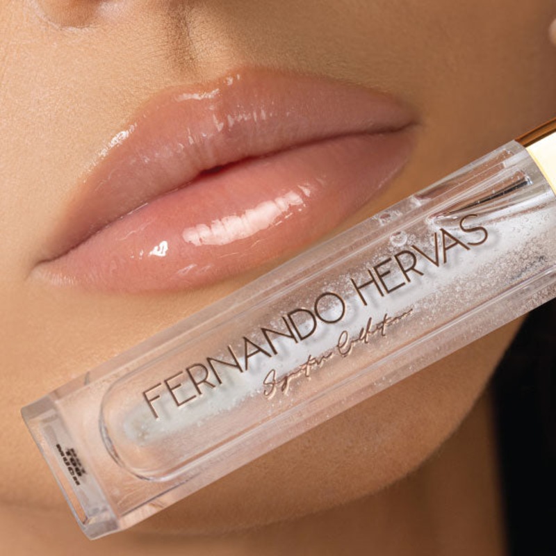 Buy Not Too Much Lip Shine Argan Gloss by Fernando Hervas - MyDeal