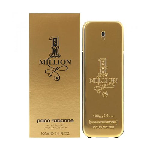Buy One Million Parfum 100ml for Men by Paco Rabanne - MyDeal Australia