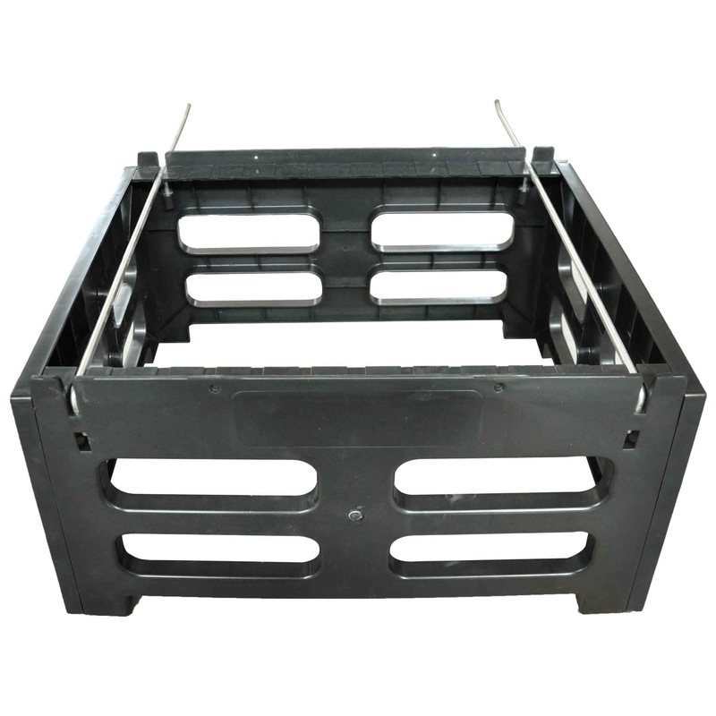 Buy Plastic Beehive Stand 8 Frame Langstroth Bee Hive Base Ant Tool ...