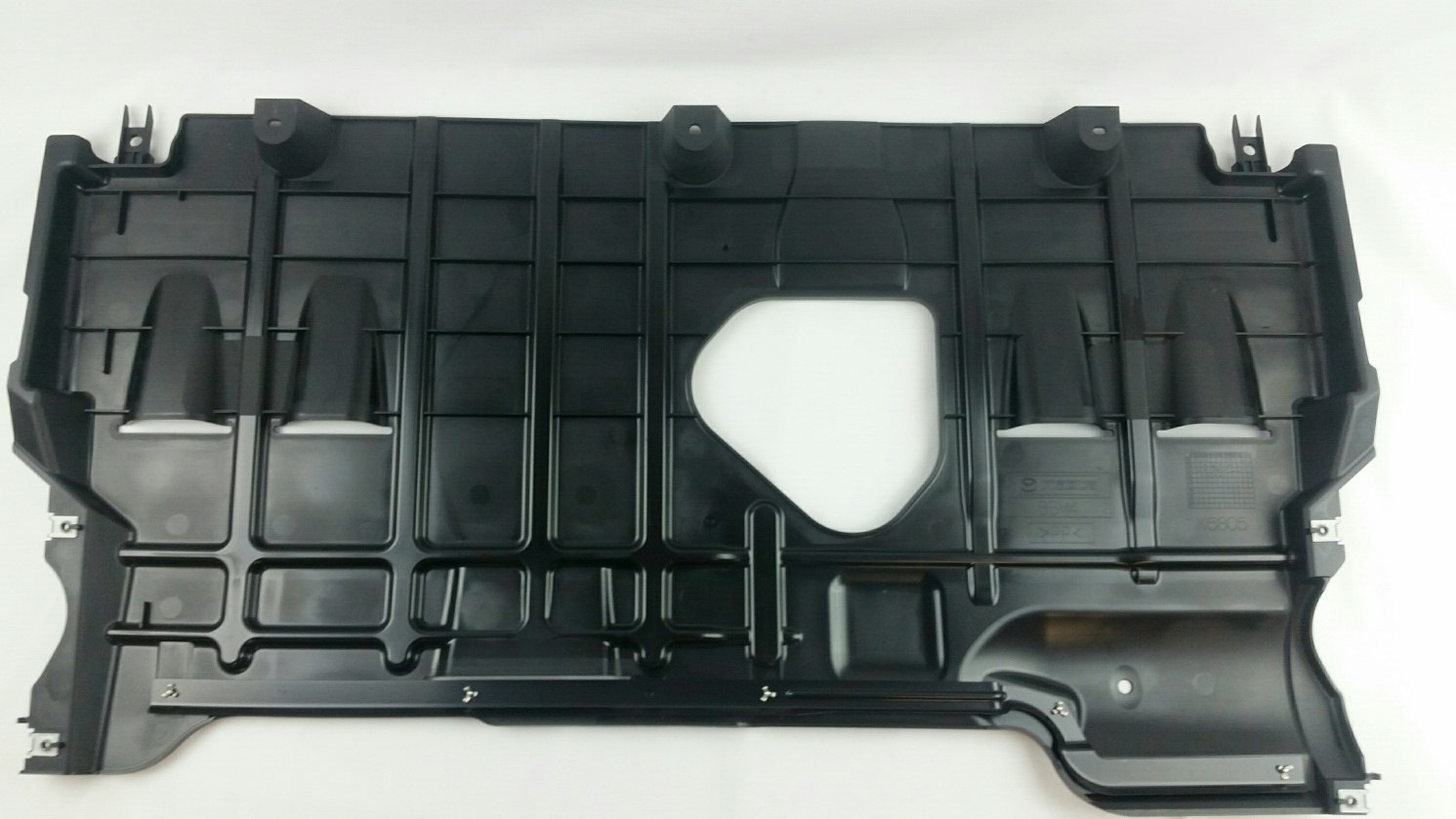Buy Genuine Mazda 3 BL Under Engine Cover Mazda3 Splash Shield BBM4-56 ...