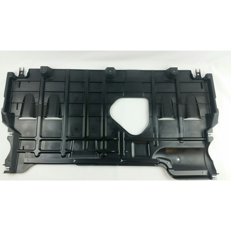 Buy Genuine Mazda 3 BL Under Engine Cover Mazda3 Splash Shield BBM4-56 ...