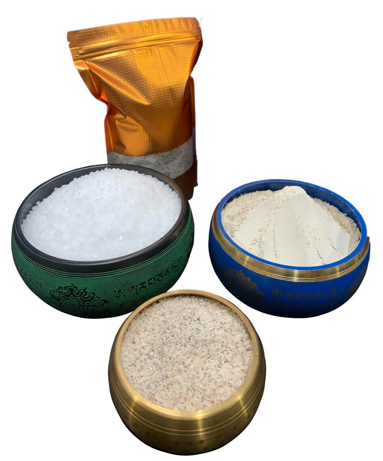 Buy Bentonite Clay Green Tea Bath Soak Dead Sea Epson Magnesium Natural ...