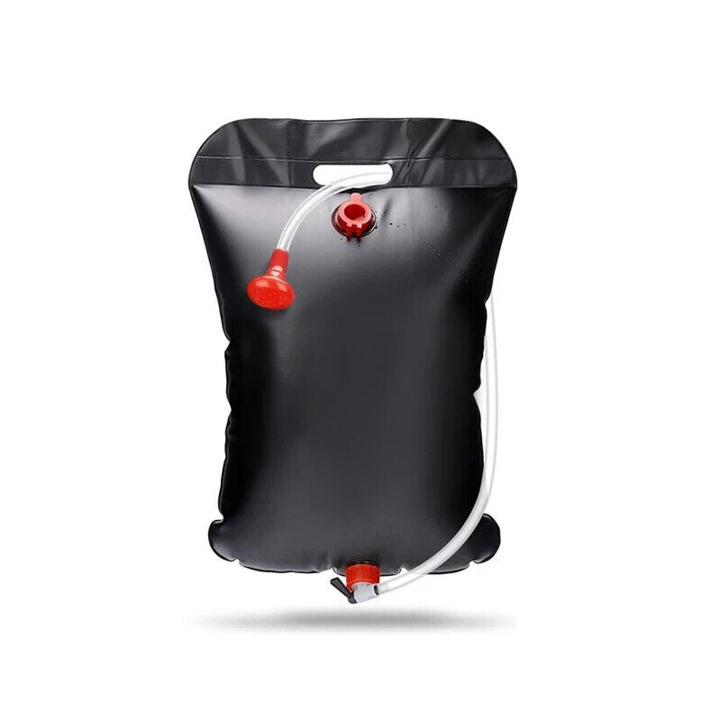Buy Bestway Camping Shower Bag Solar Water Heated Temperature Indicator ...