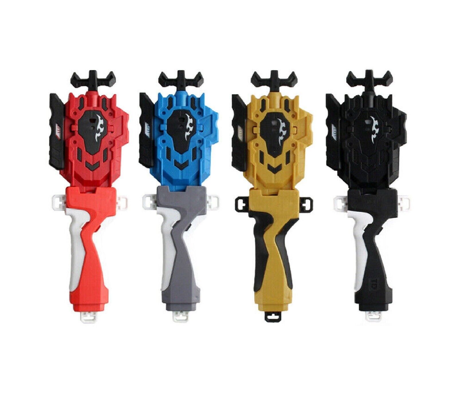 Buy BeyLauncher B-88 LR Beyblade BURST String Launcher Ripper Assorted ...