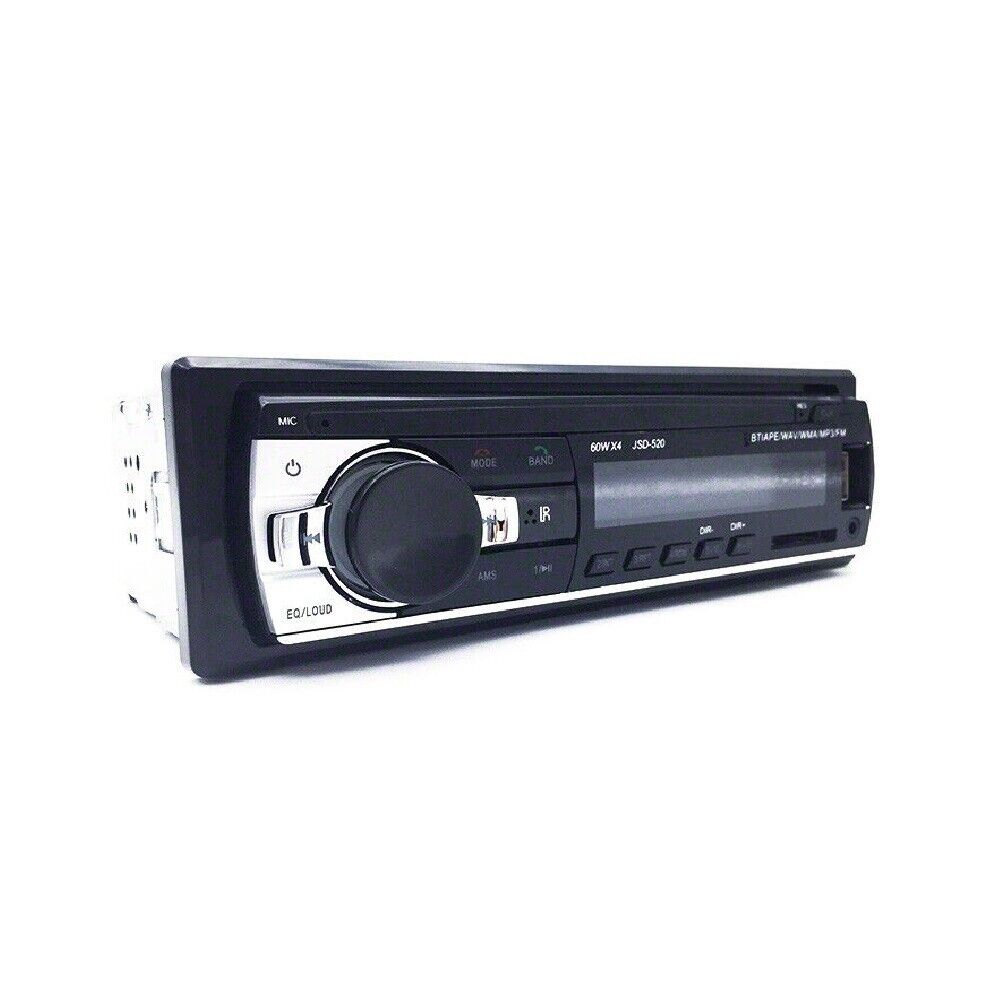 Buy Bluetooth Car In-dash Radio Stereo Head Unit Player 1 DIN - MyDeal ...