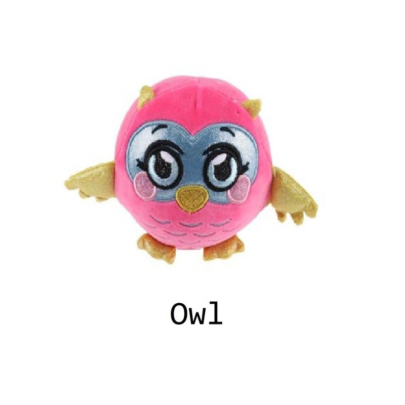 Buy Collectible Plush Toy Cute Creatures Squeeze Sensory Fidget Toy ...