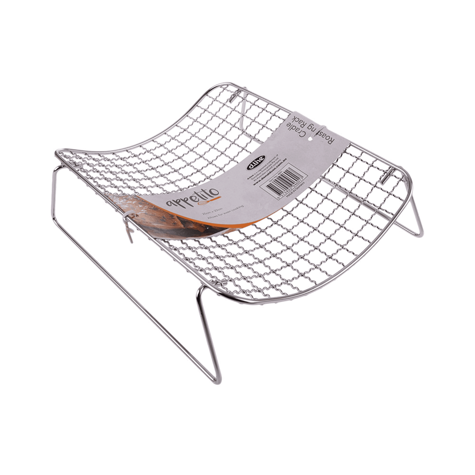 Buy D.Line Cradle Roasting Rack - MyDeal Australia