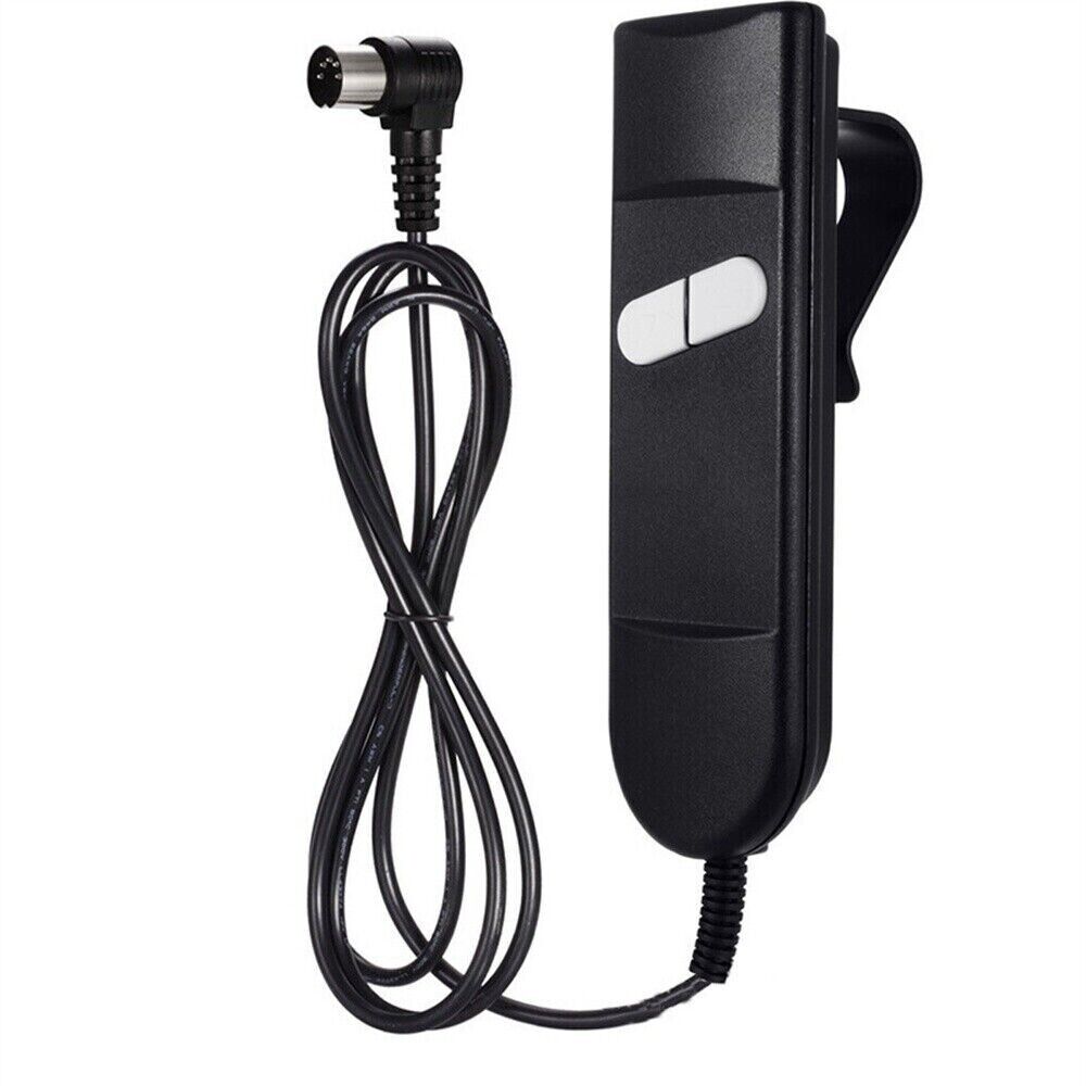 Buy Hand Switch Remote Control Electric Recliner 2 Button 5 Pin For ...