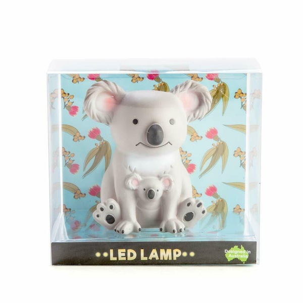 Buy Mini Koala LED Night Light Warm Glow Cute Baby Shower Nursery Gift ...