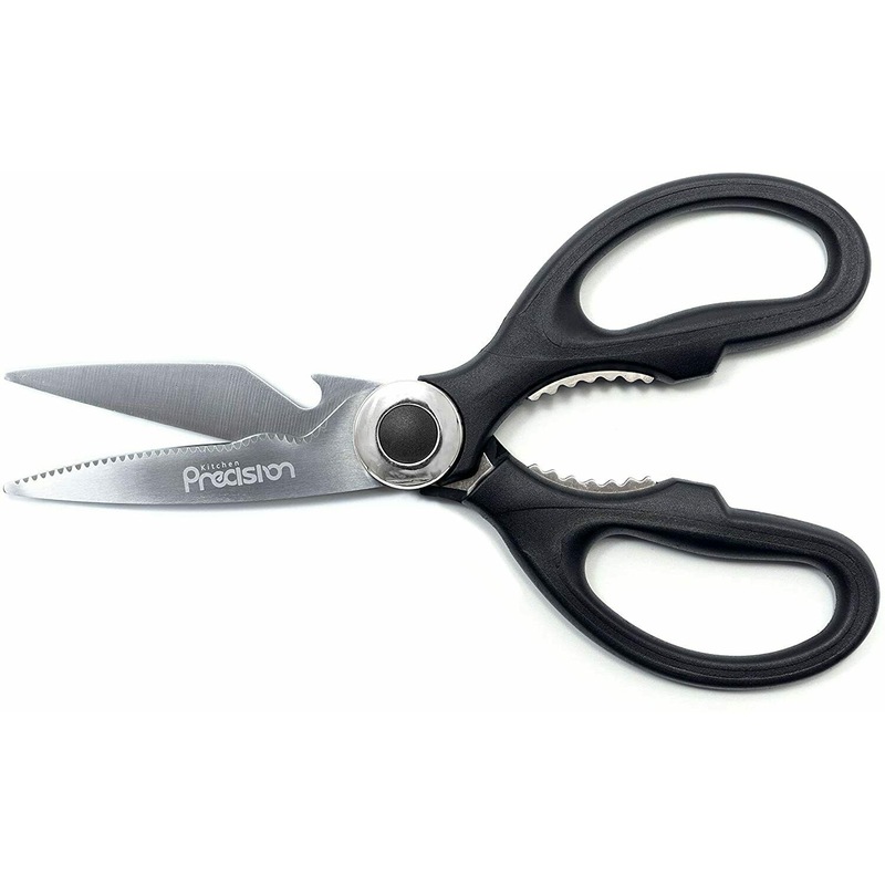 Buy Multi Function Scissors Stainless Steel Ultra-Sharp Heavy Duty ...