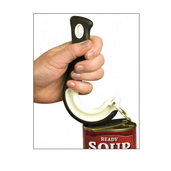 Buy Multifunction Ring Pull Can Opener Grip Grab Twist - MyDeal Australia