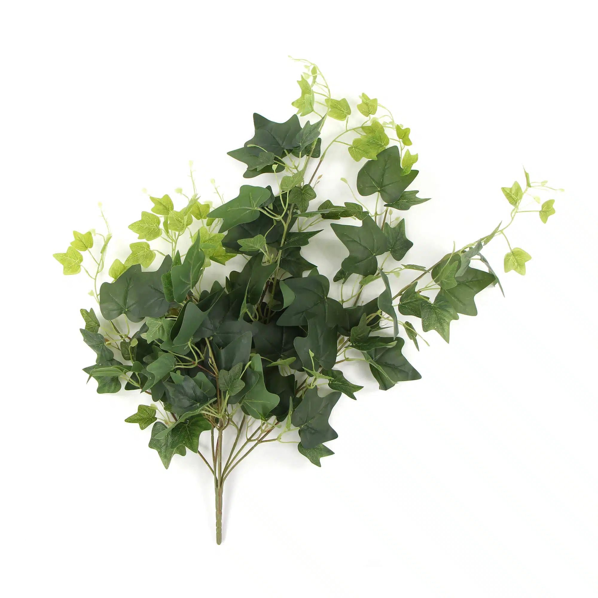 Buy Artificial Nearly Natural Draping Hanging Dense Ivy Bush 90cm ...