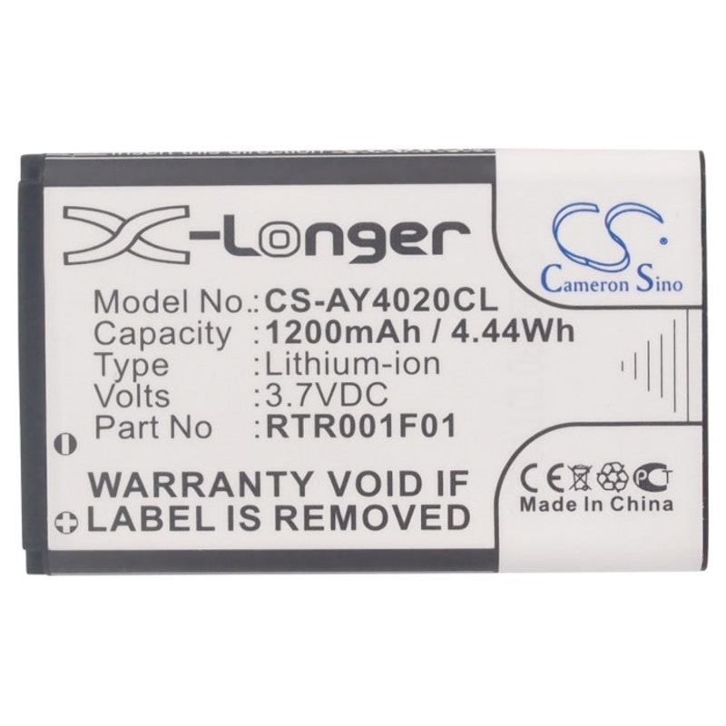 Buy Replacement Battery for Alcatel 8232 8242 8262 DECT 100000583 ...