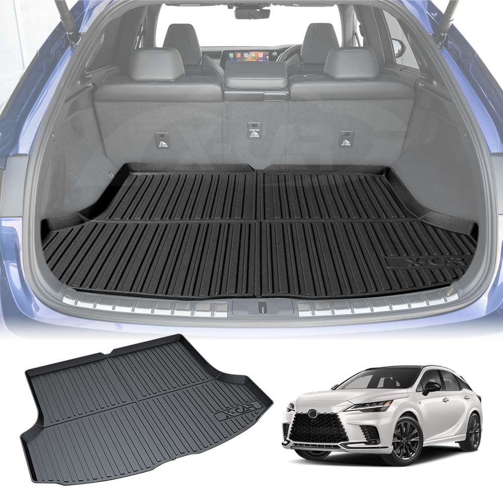 Buy Boot Liner for Lexus RX RX350 RX500 2022-Onwards Luggage Tray Cargo ...