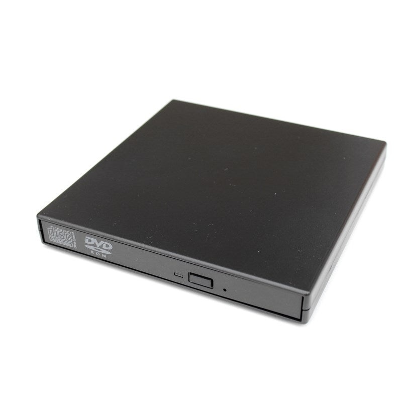 Buy External USB DVD-ROM CD Disc Player Reader Drive for Windows 7 8 10 ...