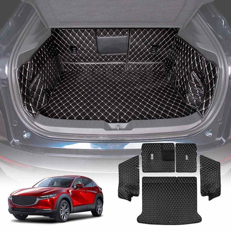 Buy Mazda CX-30 CX30 2019-2025 Premium Custom Made Boot Liner Cargo Mat Cover - MyDeal