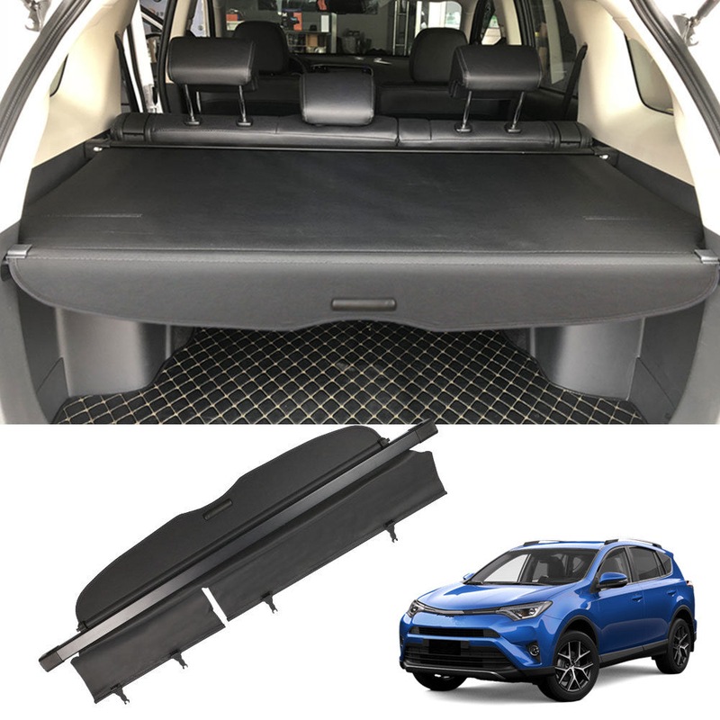 Buy Retractable Car Trunk Shade Rear Cargo Security Shield Luggage ...