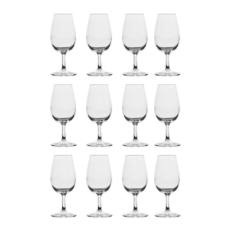 Buy Pasabahce Wine Taster Glass 215ml Set 12 Mydeal